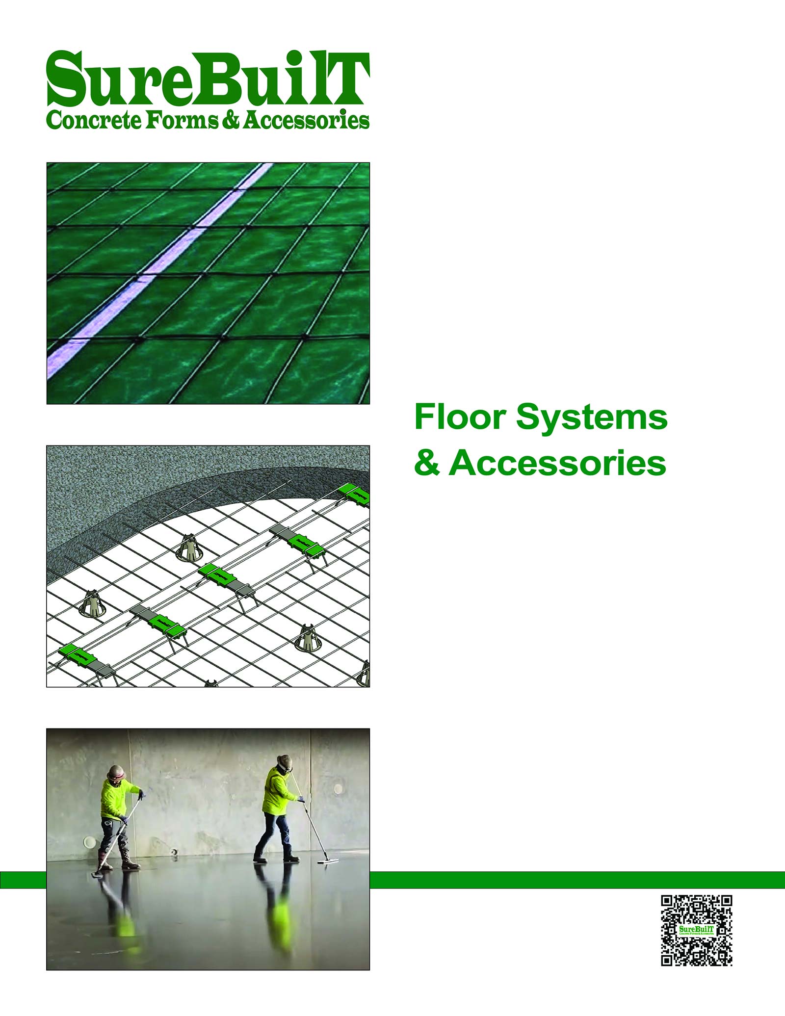 Call SureBuilt for Baskets - SureBuilt Concrete Forms & Accessories