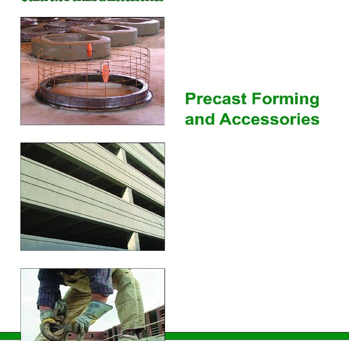 SureBuilt Concrete Forms & Accessories | Construction Products
